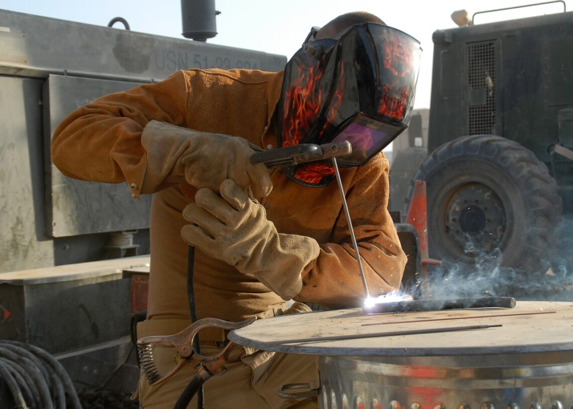 Skilled Welders Wanted in Brampton, Canada: Full-Time Roles with ...